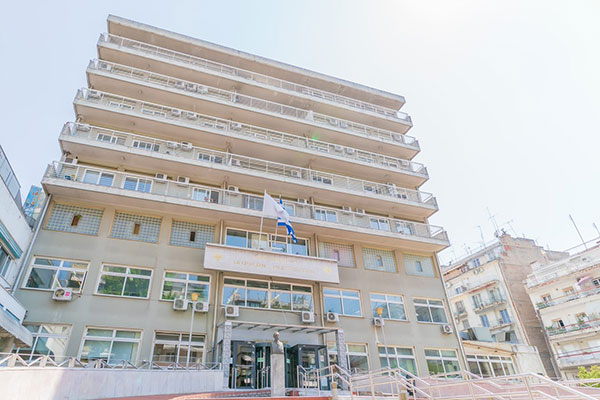 ΘΕΑΓΕΝΕΙΟ ΑΝΤΙΚΑΡΚΙΝΙΚΟ ΝΟΣΟΚΟΜΕΙΟ ΘΕΣΣΑΛΟΝΙΚΗΣ